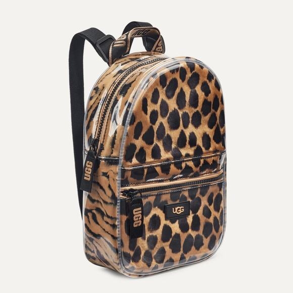 UGG | Bags | Ugg Dannie Ii Mini Backpack Clear | Poshmark